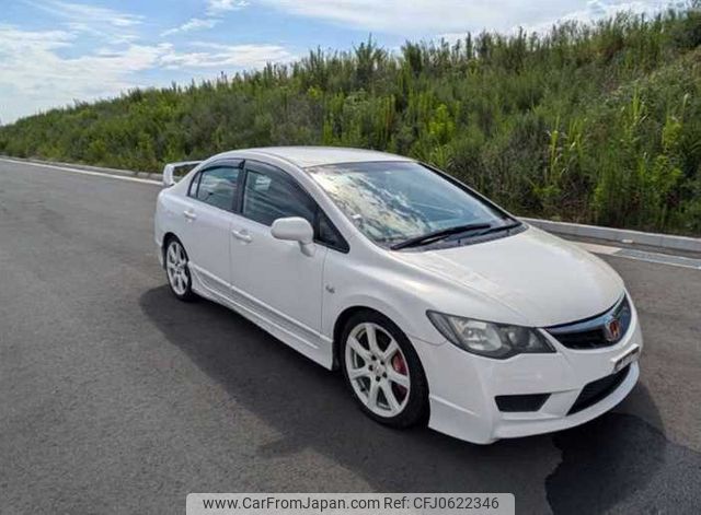 2008 Honda Civic Type R FD2 2WD - Car Price $14,215