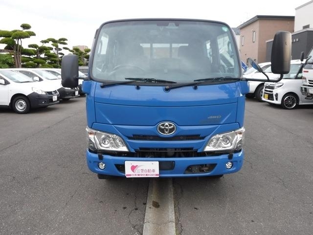 2019 Toyota Dyna Truck 2KG-XZU695 4WD - Car Price $29,108