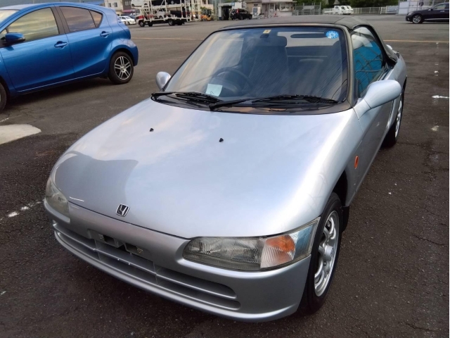 1991 Honda Beat PP1 - Car Price $12,600
