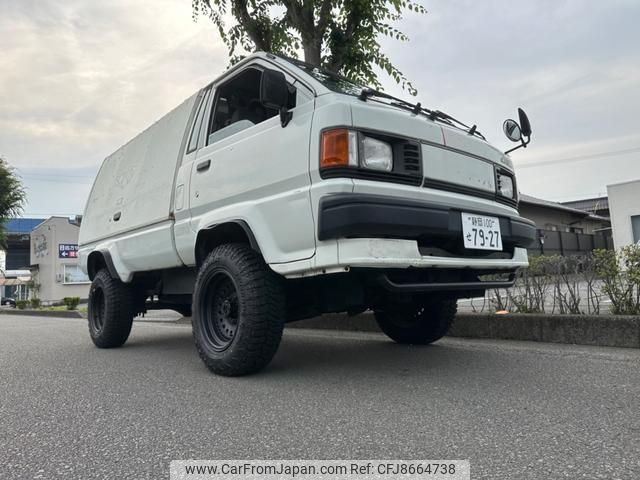 1994 Toyota Liteace Truck 4WD - Car Price $11,125