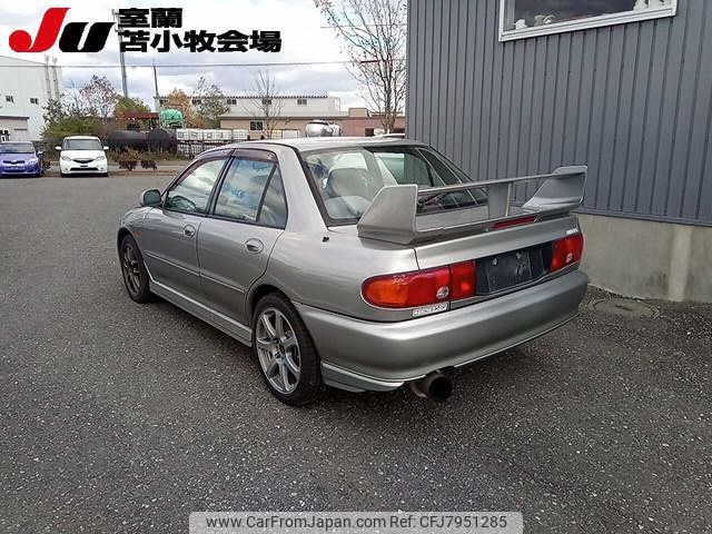 1995 Mitsubishi Lancer CE9A - Car Price $13,957