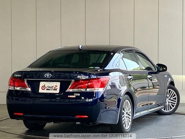 2017 Toyota Crown Majesta GWS214 - Car Price $27,860
