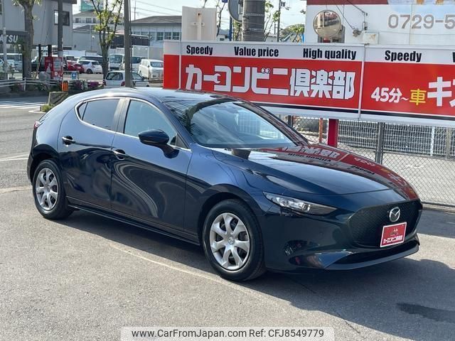 2021 Mazda 3 Fastback 6BA-BP5P - Car Price $8,928