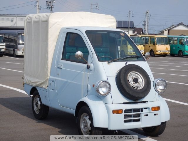1996 Daihatsu Midget Ii V-K100P 2WD - Car Price $3,432