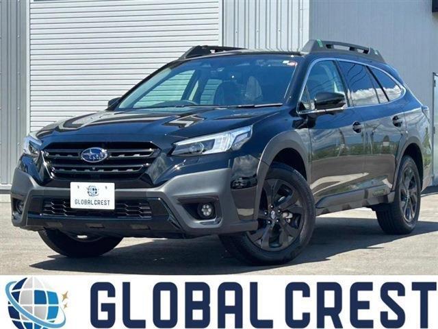2023 Subaru Outback 4BA-BT5 4WD - Car Price $25,540