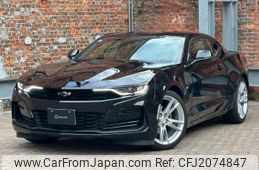 Used Chevrolet Camaro For Sale In Kenya | CAR FROM JAPAN