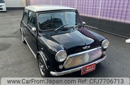 Used Rover Mini For Sale | CAR FROM JAPAN