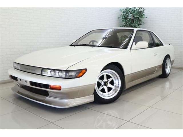 1989 Nissan Silvia S13 - Car Price $17,063