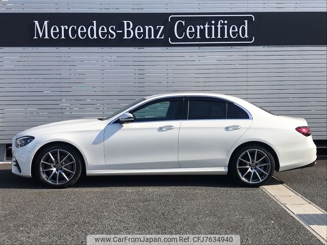 2020 Mercedes-benz E-class 5BA-213083 2WD - Car Price $55,147