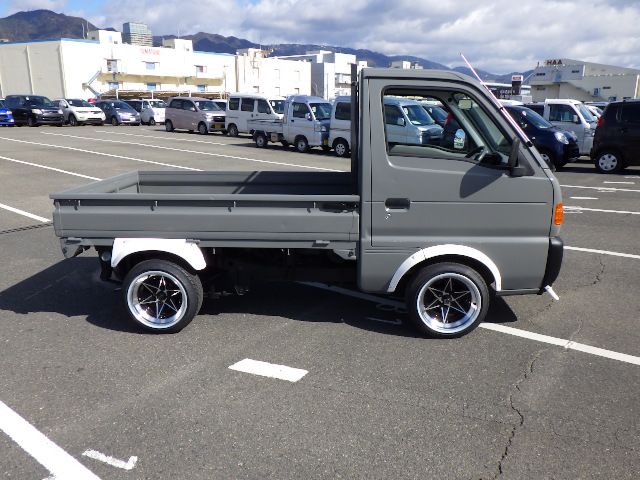 1998 Suzuki Carry Truck V-DC51T 2WD - Car Price $2,980