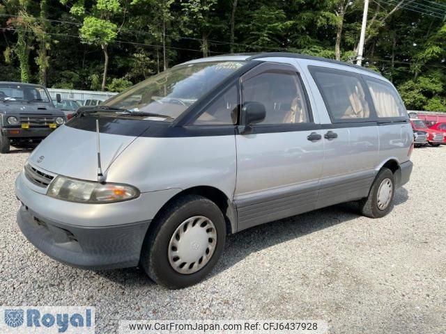 1996 Toyota Estima Lucida E-TCR10G 2WD - Car Price $1,192