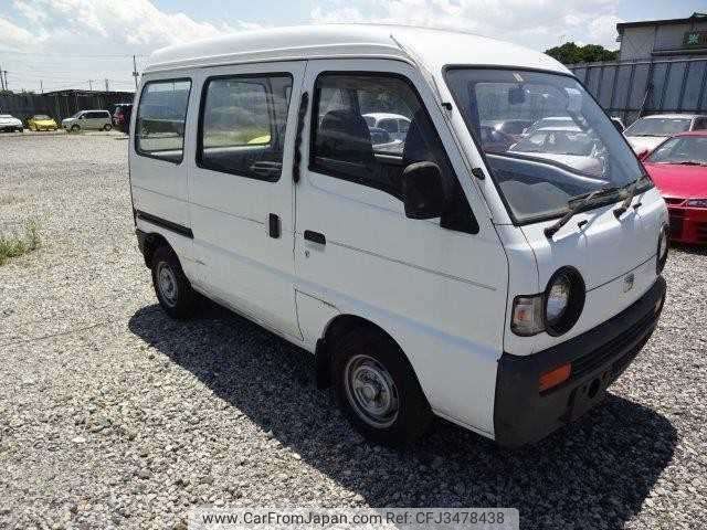 1994 Mazda Scrum Van DL51V 2WD - Car Price $680