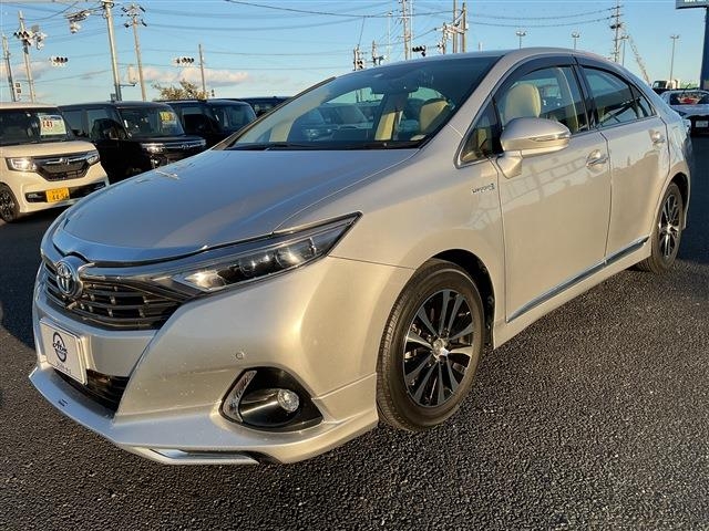 Used Toyota SAI For Sale CAR FROM JAPAN