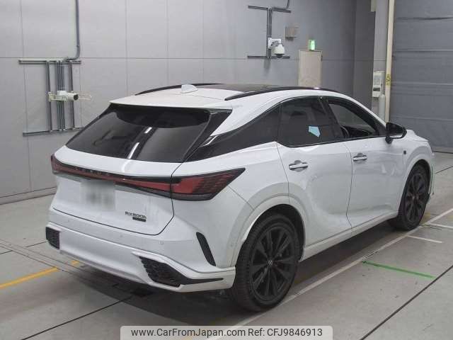 2023 Lexus Rx 5AA-TALH17 - Car Price $55,607