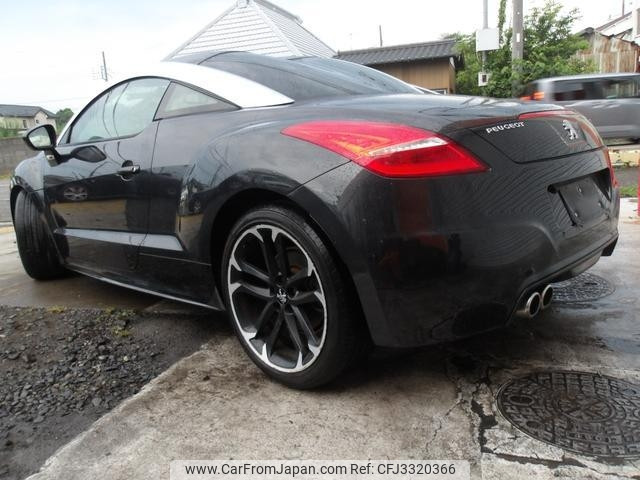 2011 Peugeot Rcz T7r5f02 Car Price 2 616