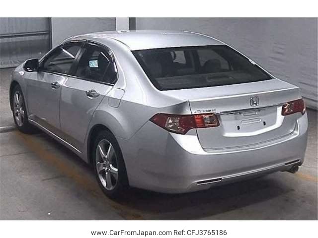 2012 Honda Accord DBA-CU1 - Car Price $4,870