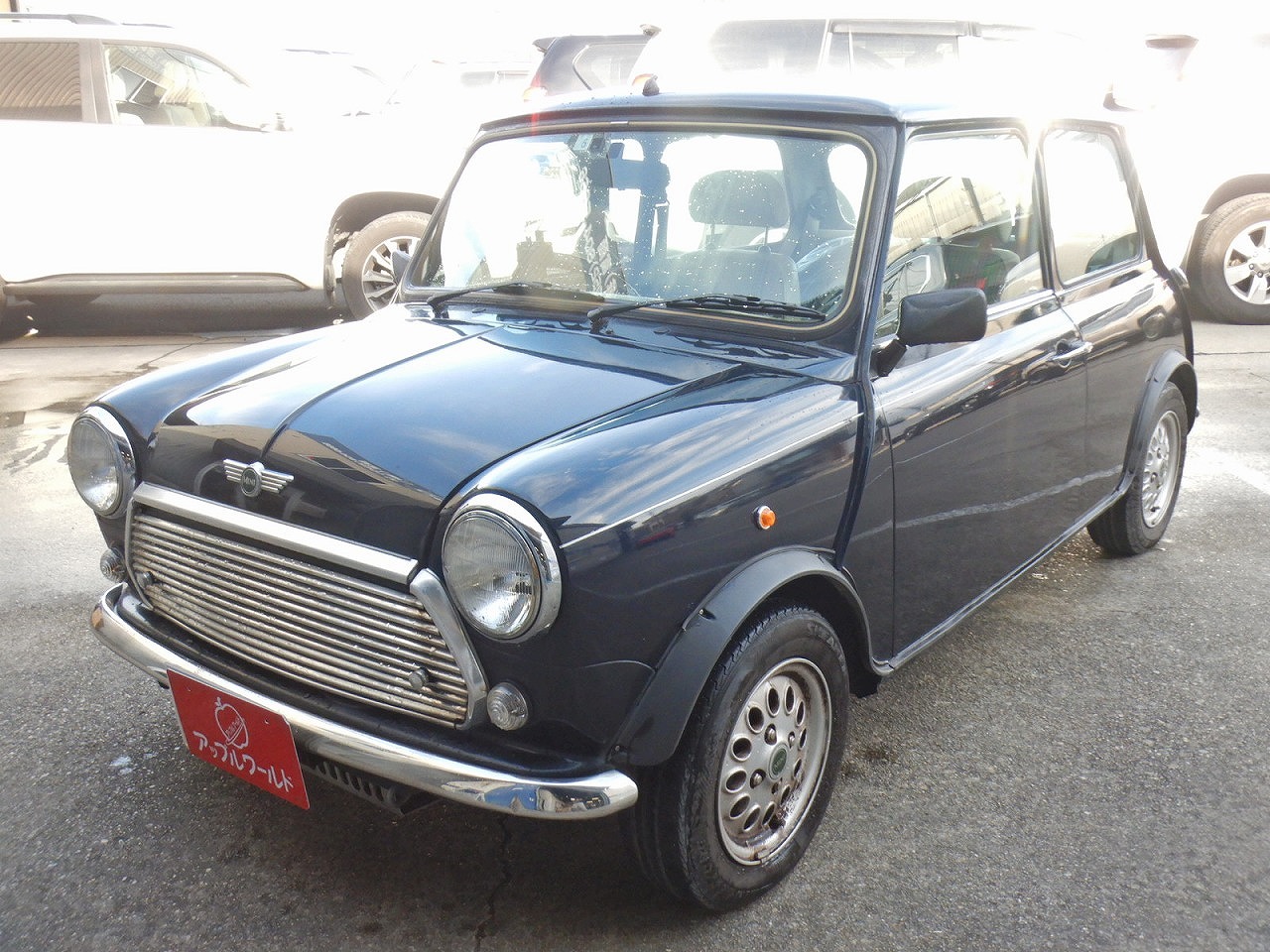 1998 Rover Mini E-XN12A 2WD - Car Price $4,326