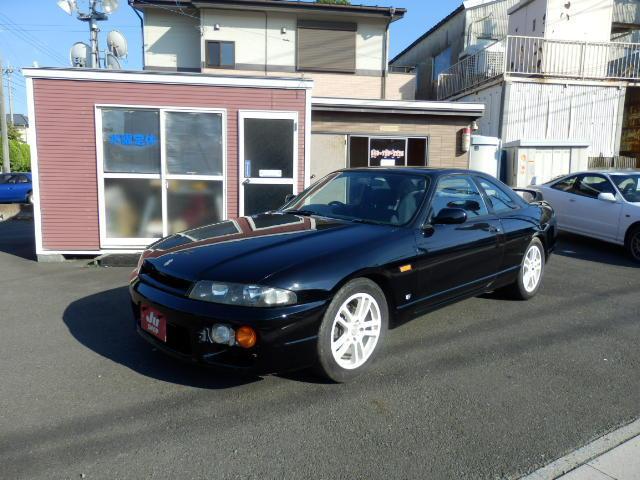 1997 Nissan Skyline ENR33 4WD - Car Price $16,827