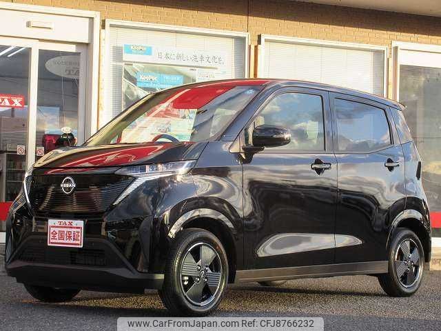 2022 Nissan Others ZAA-B6AW 2WD - Car Price $16,382
