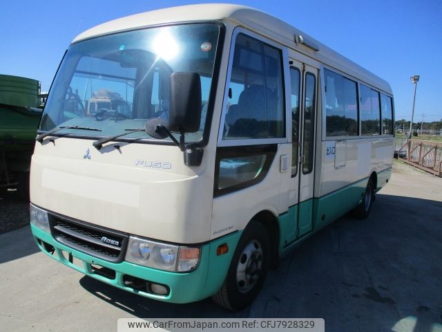 2017 Mitsubishi Fuso Rosa Bus TPG-BE640G 2WD - Car Price $79,892