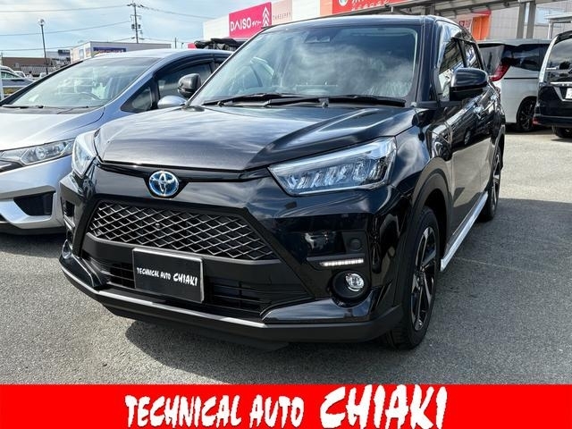 2024 Toyota Raize 5AA-A202A 2WD - Car Price $19,594