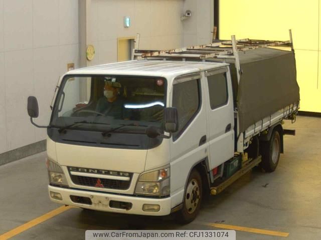 2006 Mitsubishi Fuso Canter FE72DE - Car Price $4,103