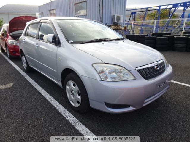 2003 Toyota Corolla Runx UA-NZE121 2WD - Car Price $2,240