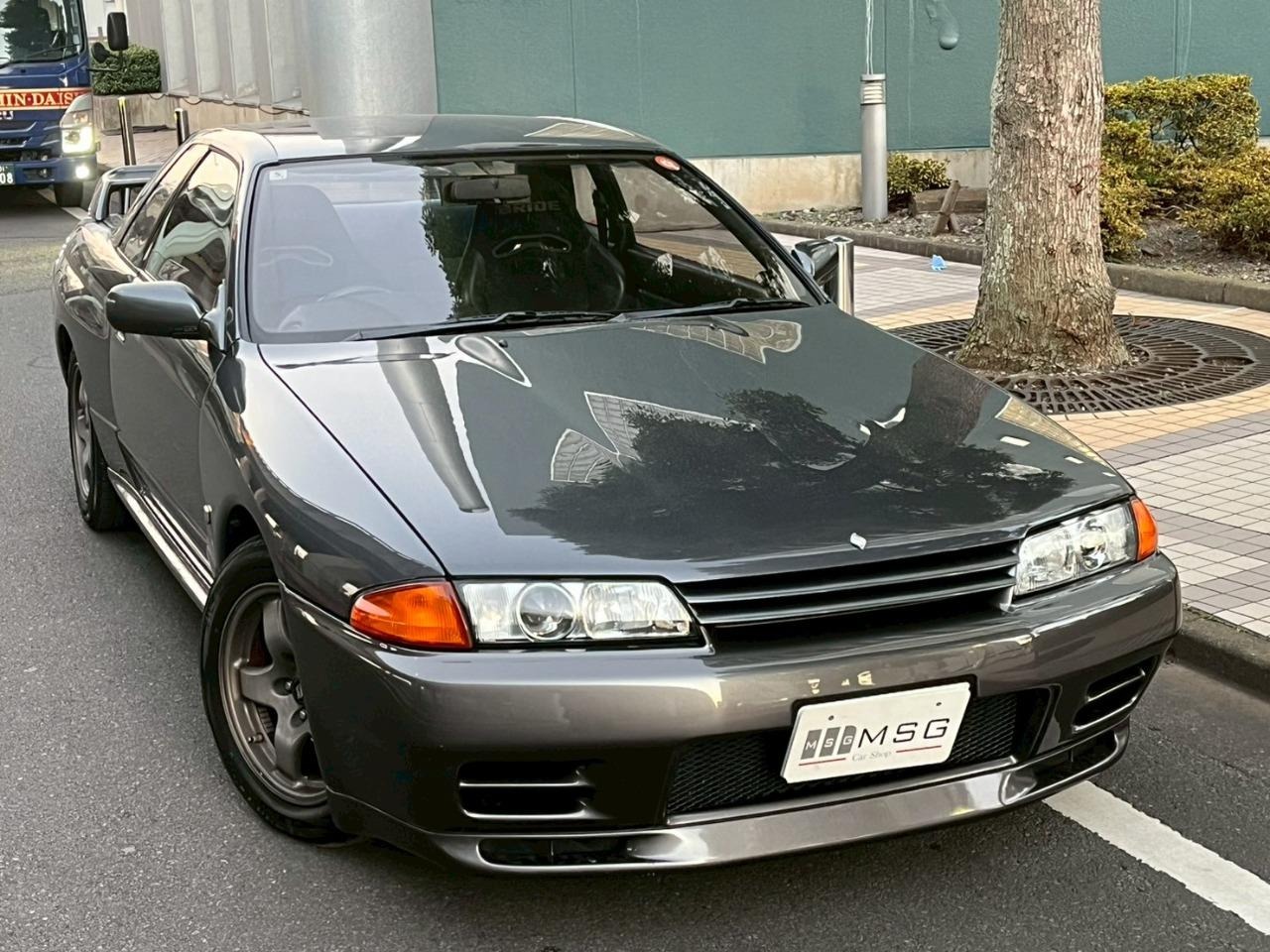 1991 Nissan Skyline Gt-r BNR32 4WD - Car Price $38,548
