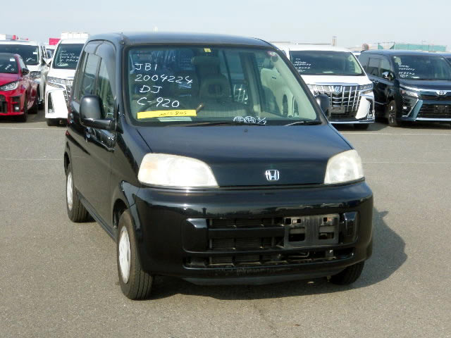 2000 Honda Life GF-JB1 2WD - Car Price $600