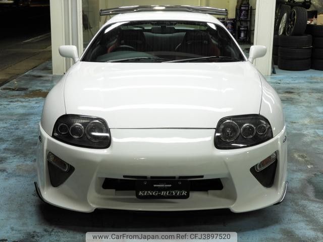 2000 Toyota Supra GF-JZA80 2WD - Car Price $29,661