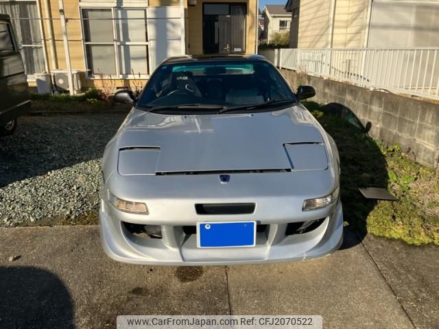 1996 Toyota Mr2 E-SW20 2WD - Car Price $5,584