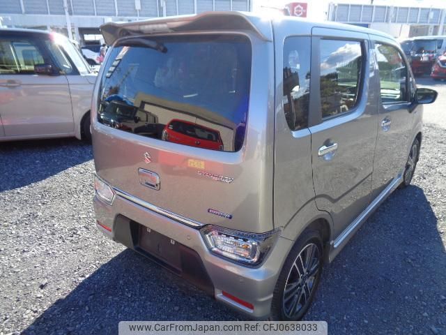 2024 Suzuki Wagon R Stingray 4AA-MH55S 2WD - Car Price $12,625