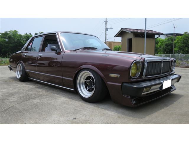 1980 Toyota Chaser E-MX41 - Car Price $21,850
