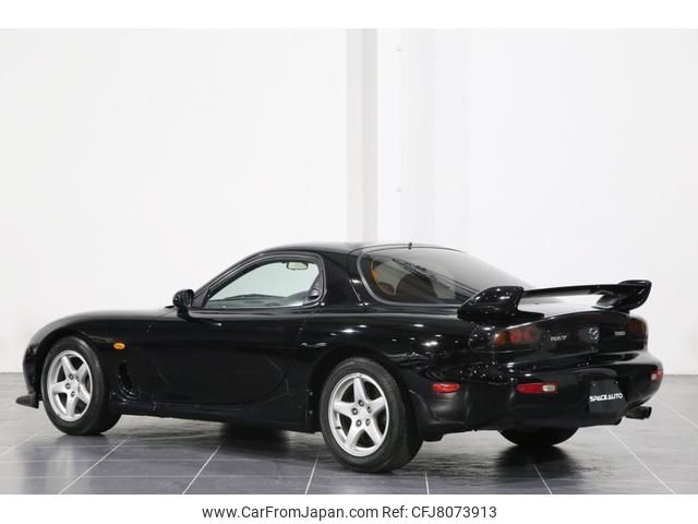 1999 Mazda Rx-7 FD3S - Car Price $36,617