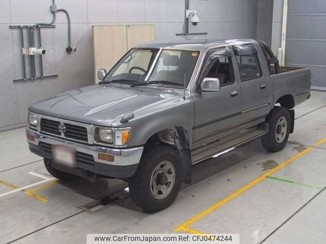 1997 Toyota Hilux KB-LN108 - Car Price $8,845