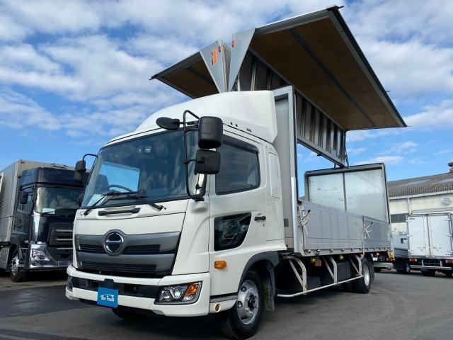 2018 Hino Ranger 2WD - Car Price $61,073