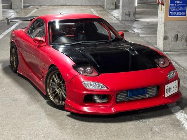 1995 Mazda Efini Rx-7 FD3S - Car Price $47,276