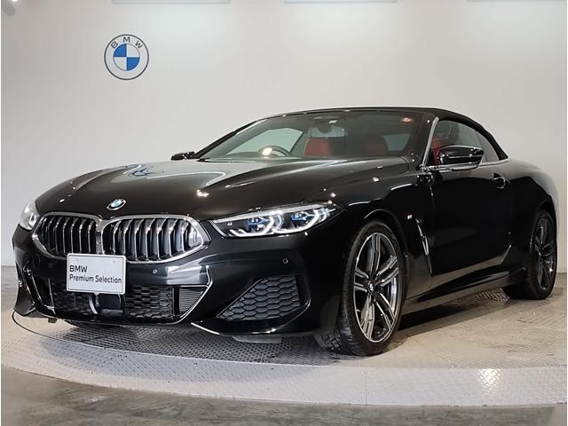 2021 Bmw 8 Series 3BA-AE30 2WD - Car Price $64,655