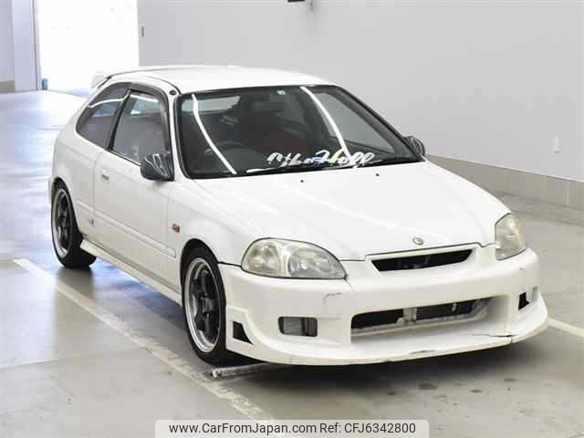 1998 Honda Civic Type R EK9 - Car Price $10,667