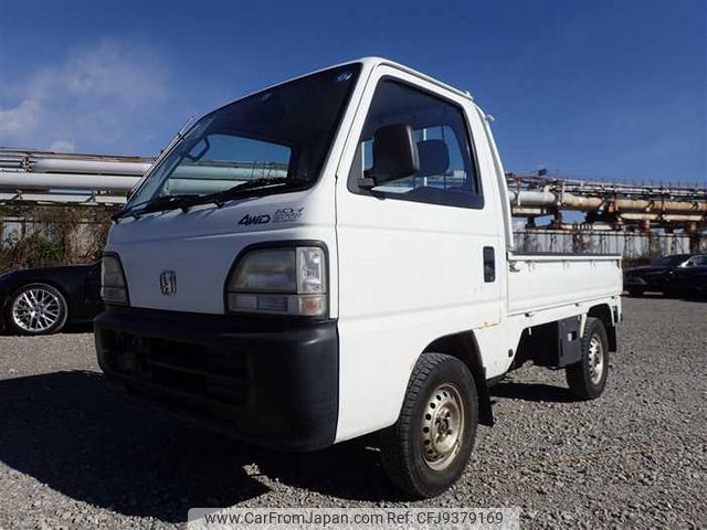 1998 Honda Acty Truck HA4 4WD - Car Price $1,446