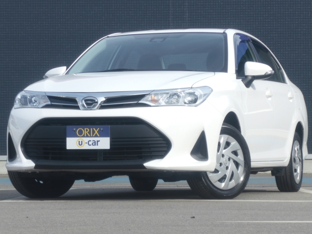 2020 Toyota Corolla Axio DBA-NZE164 4WD - Car Price $10,645