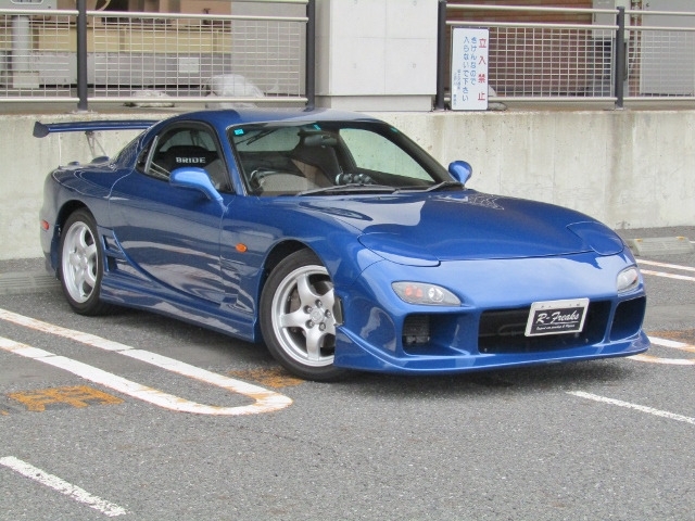 2000 Mazda Rx-7 GF-FD3S 2WD - Car Price $30,481