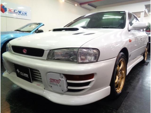 1997 Subaru Impreza GC8 - Car Price $11,682