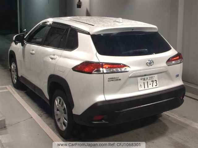 2024 Toyota Corolla Cross MXGA10 - Car Price $16,391