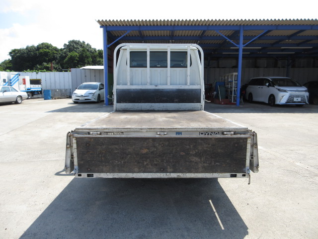 1998 Toyota Dyna Truck KC-BU105 2WD - Car Price $4,880