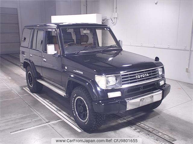 1994 Toyota Land Cruiser Prado KZJ78W - Car Price $12,050