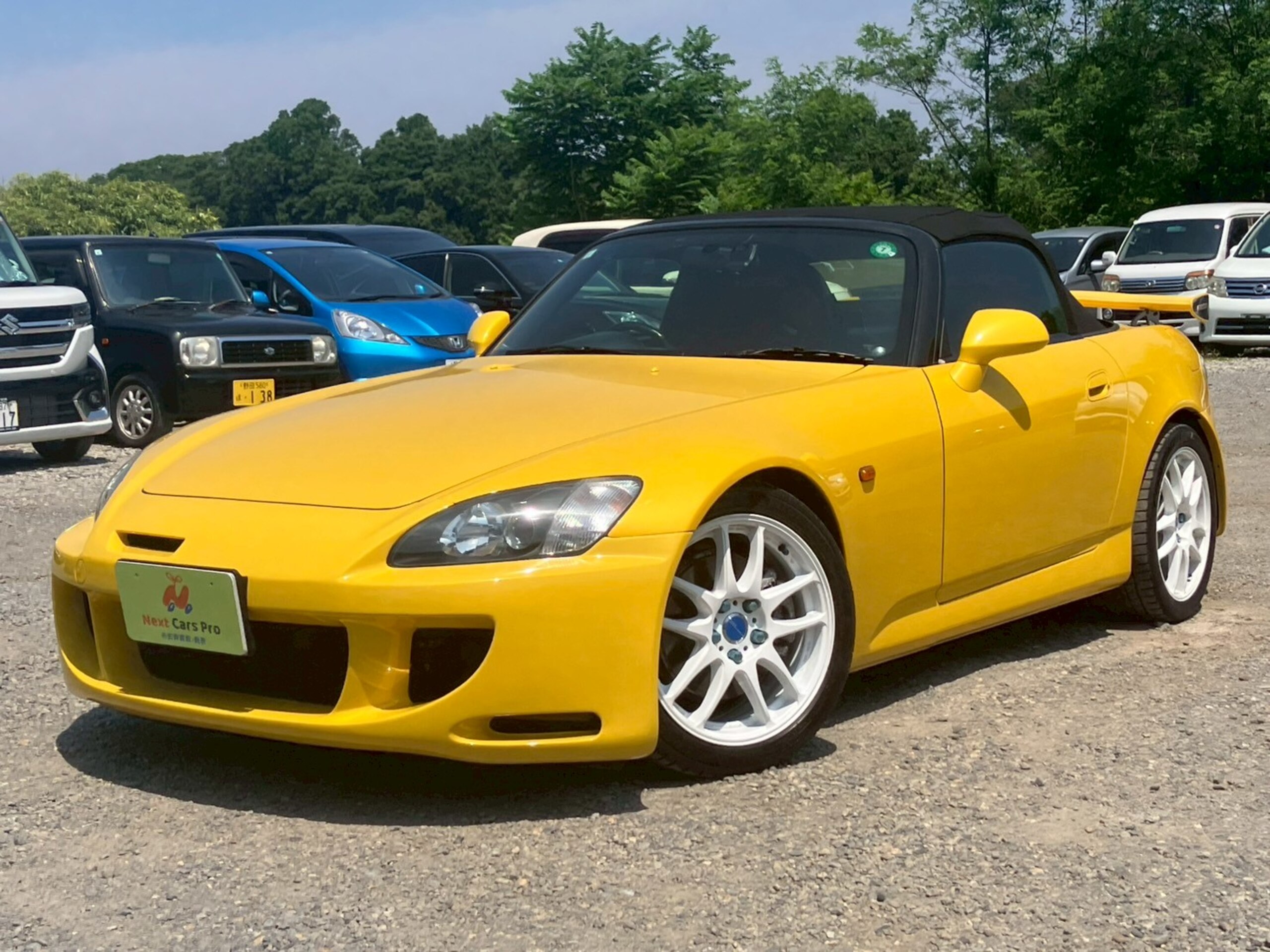 Used Convertible For Sale | CAR FROM JAPAN
