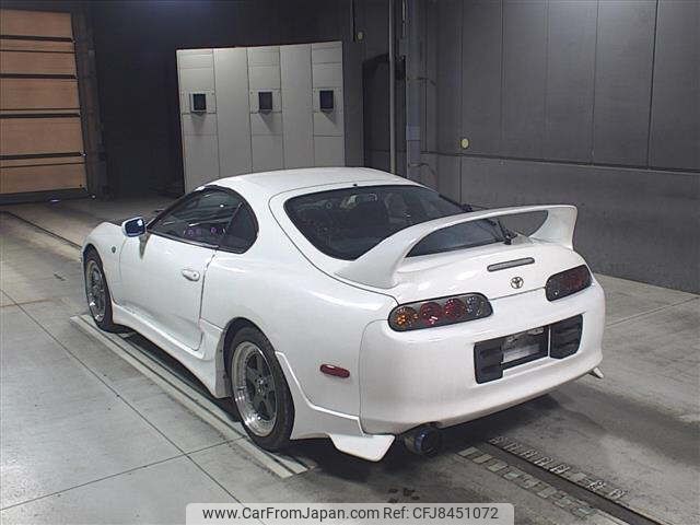 1996 Toyota Supra JZA80 - Car Price $34,786