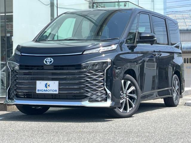 2024 Toyota Voxy 6AA-ZWR90W - Car Price $36,306