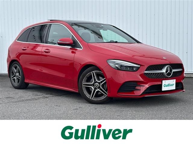 2020 Mercedes-benz B-class 5BA-247084 - Car Price $13,496
